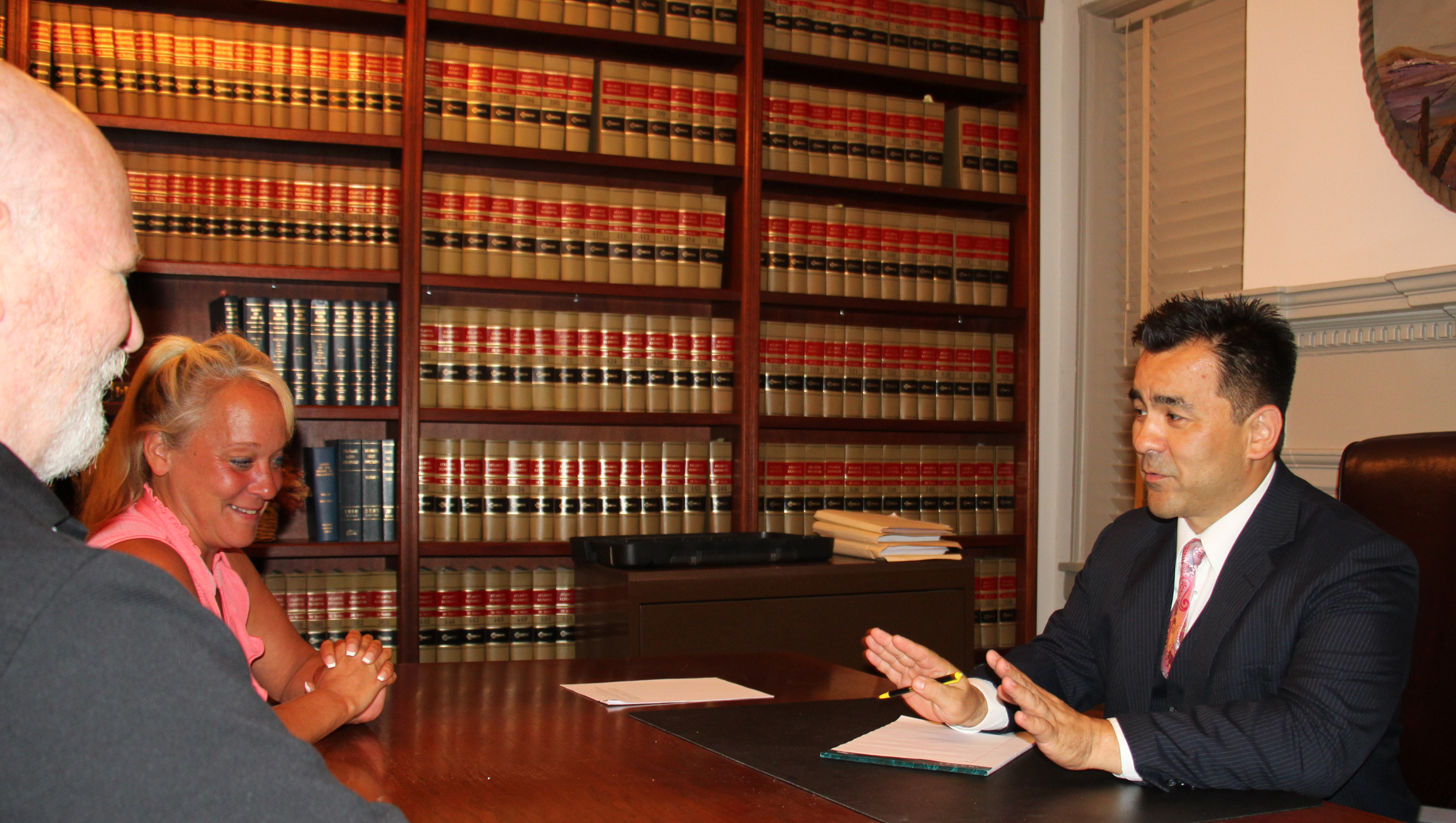 Contact The Poliquin Firm Today! - The Poliquin Firm